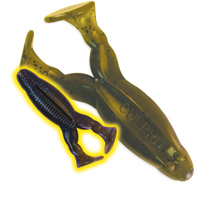 Incredi-Frog™ Explosive Action - Culprit Lures