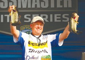 Fat Max Moves Major Water for Big Bass - Culprit Lures