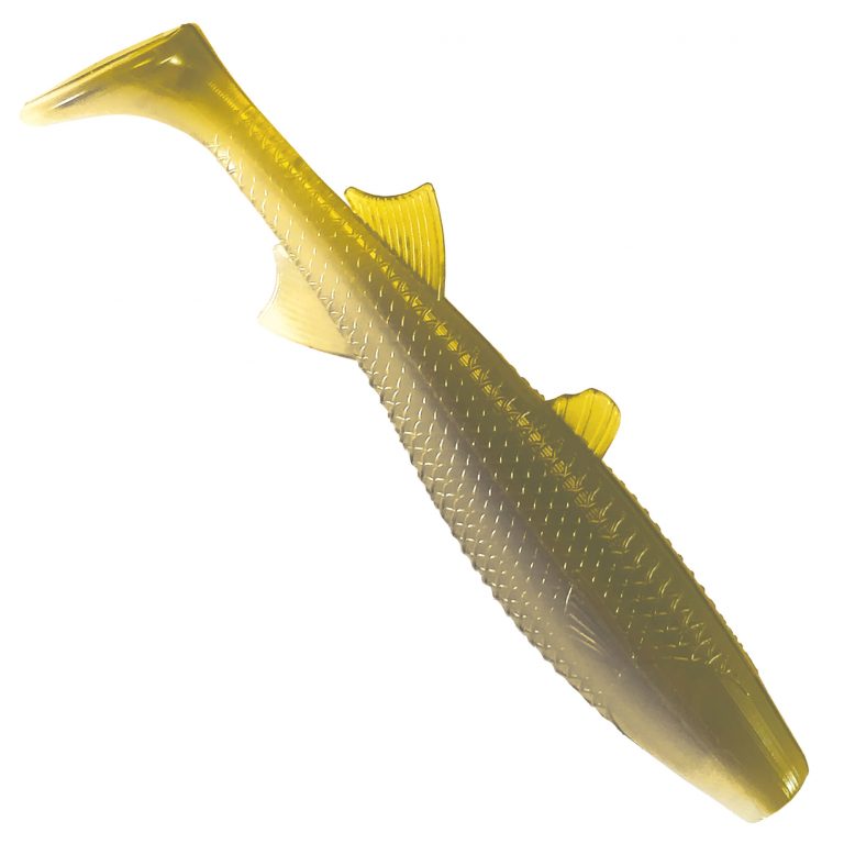 RipTide® Mullet Forward-Facing Sonar Bait - Culprit Lures