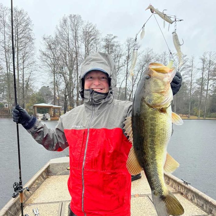 Mullet Time! - Culprit Lures